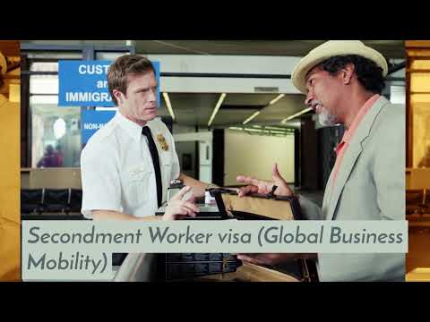 Secondment Worker visa Global Business Mobility