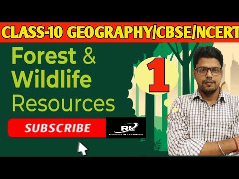#class10 #geography Biodiversity,Flora & Fauna in India CBSE/NCERT.