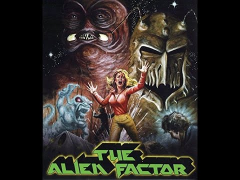 Mrparka Review's "Alien Factor" Blu-Ray Retromedia