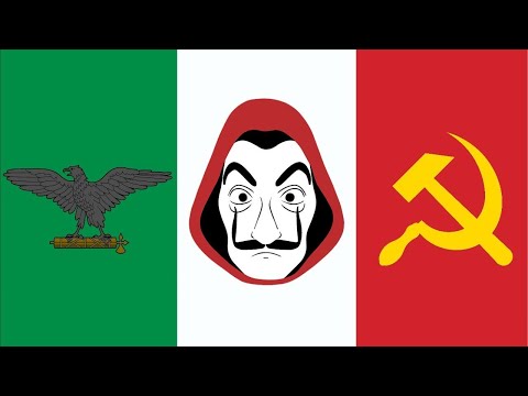 THE HISTORY BEHIND BELLA CIAO explained by an Italian, a tale of resistance & anti-communism