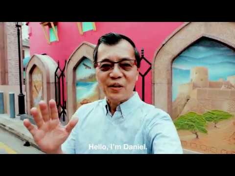 Withlocals Originals Singapore Tour with Daniel P