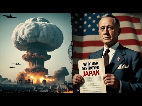 Hiroshima and Nagasaki – Why the U.S. Dropped Atomic Bombs on Japan | Full Documentary