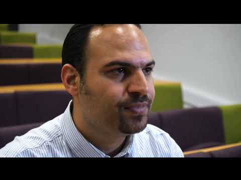 High-flying engineer develops intelligent new system for the water industry