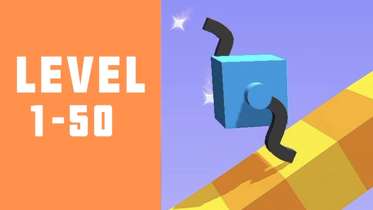 Draw Climber Game Walkthrough Level 1-50