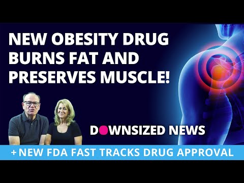 New Obesity Pill Burns Fat, And Preserves Muscle_ DOWNSIZED NEWS