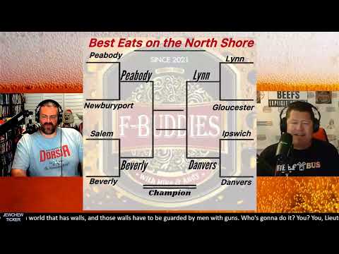Episode 186 - Father's Day (F-Buddies with Mike & Andy)