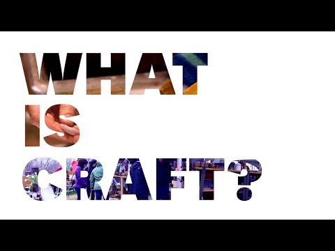 What is Craft?