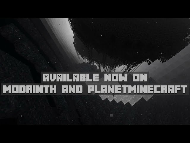 LIMBO dimension 3.0 Minecraft Data Pack