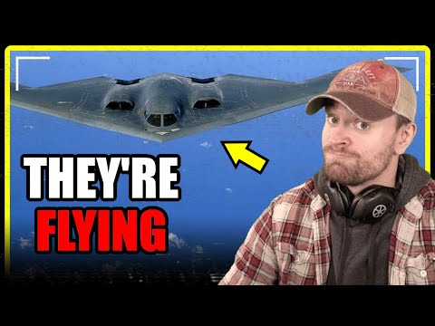 🔴The B2's are IN-FLIGHT🔴ISRAEL / IRAN UPDATES🔴