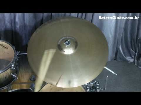 Sabian 22 Paragon Ride Neil Peart iMuso
