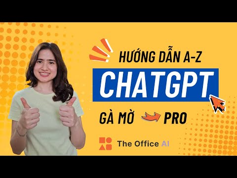 Hướng dẫn dùng ChatGPT A-Z (2025) - 15 bí quyết biến bạn từ gà mờ thành Pro⚡
