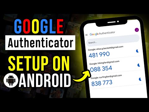 How to Set Up Google Authenticator App on Android - Step by Step Guide (2025)