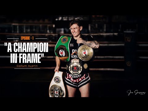"A CHAMPION IN FRAME" EPISODE - 1