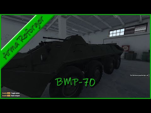 Steam Community :: Video :: Arma Reforger - BMP-70 [conflict pvp]