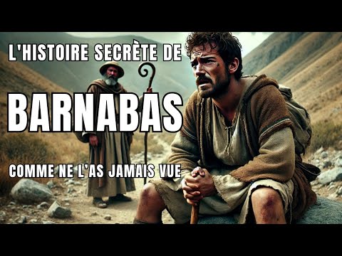L’histoire oubliée de Barnabas : L’homme qui a cru quand tous ont douté
