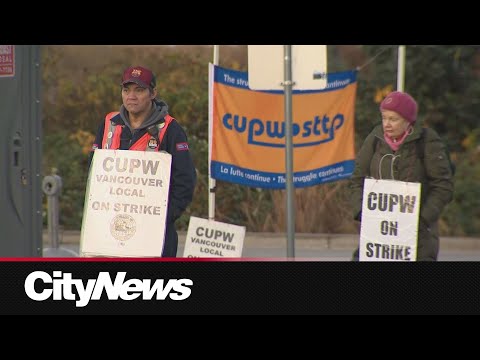 Canada Post strike: businesses brace for interruptions