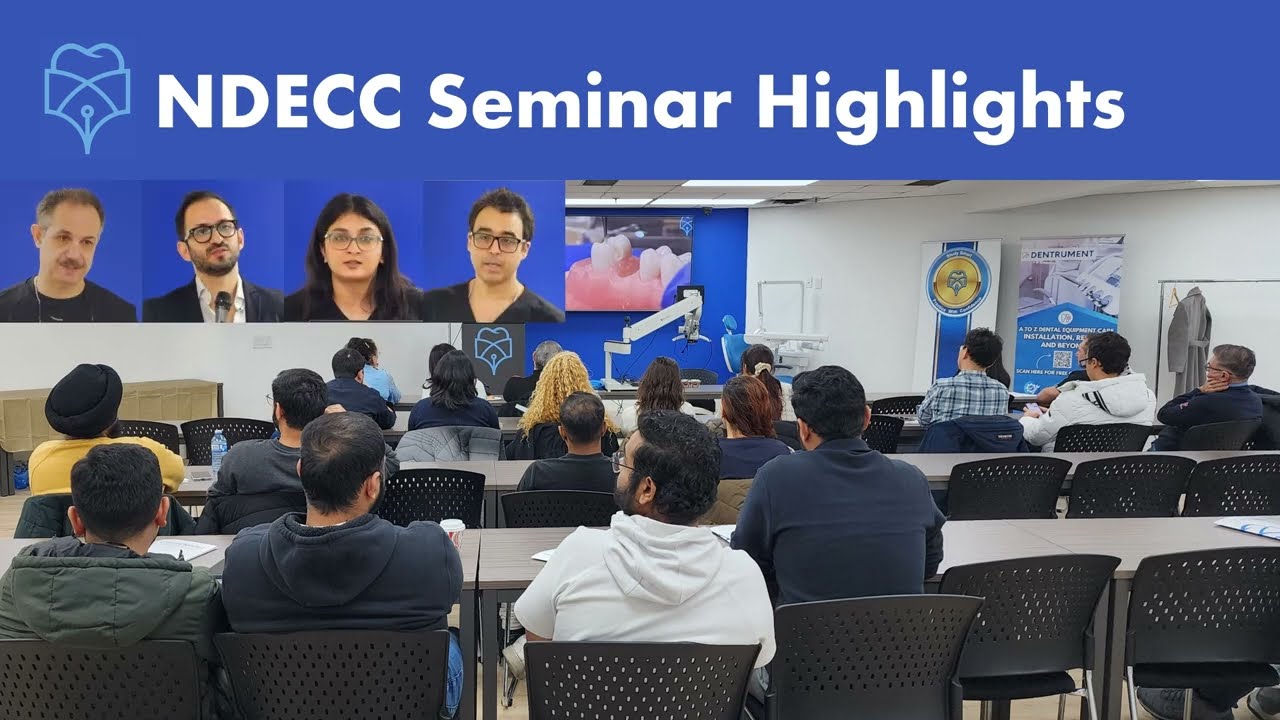 NDECC Seminar Dec 2024 Highlights