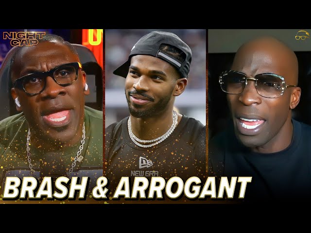 "His dad was brash": Shannon Sharpe minces no words to take firm stance for Shedeur Sanders ...