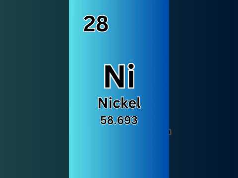 Nickel part 01!