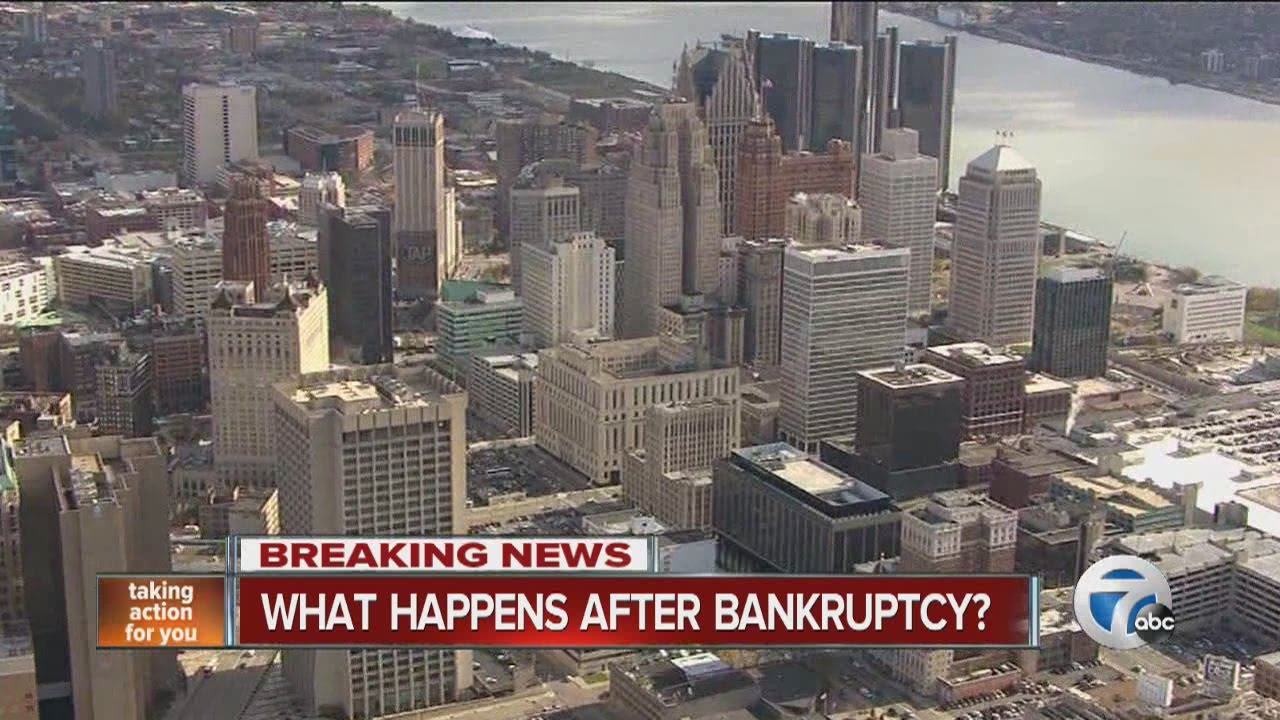 Bankruptcy plan approved Friday