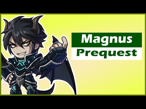 Steam Community :: Video :: Magnus prequest