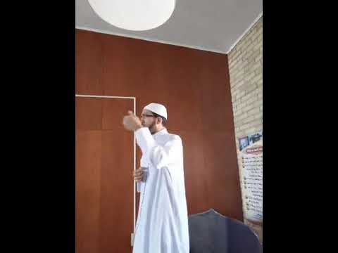 How to maintain success. Khutbah