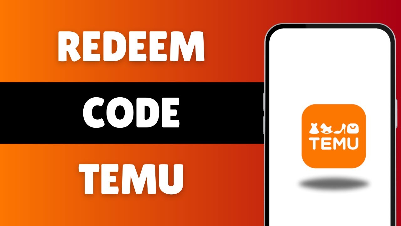 How To Redeem Code Temu (Tutorial)