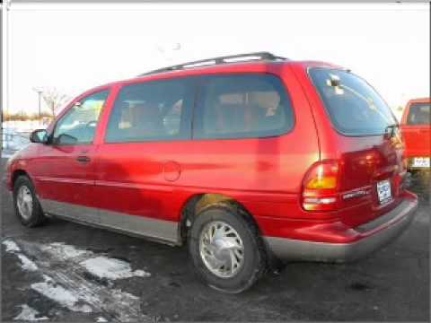 1995 Ford Windstar Passenger - Gurnee IL