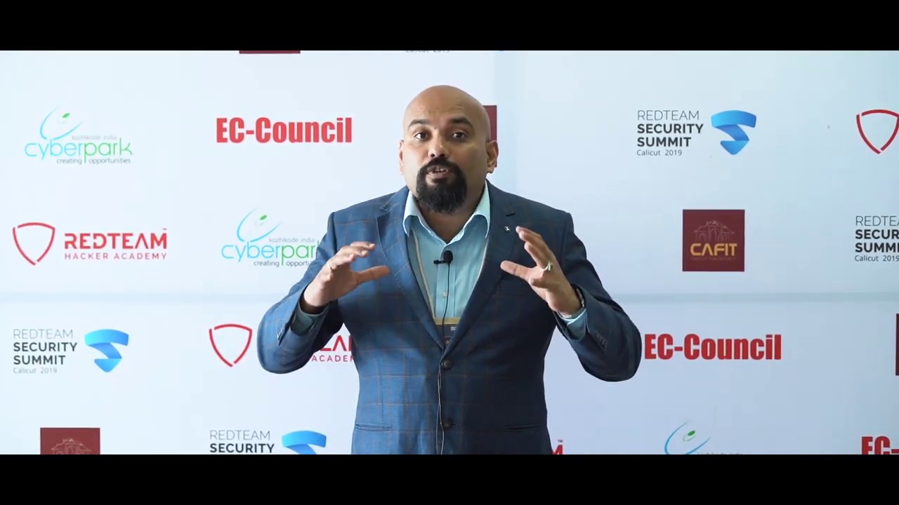RedTeam Security Summit 2019 | Cybersecurity and hacking conference.