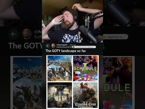 Game Of The Year 2025