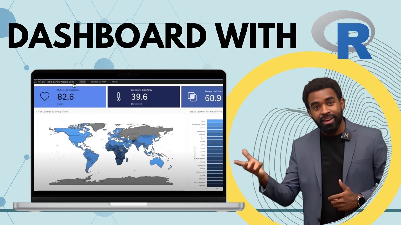 Easy Dashboards in R with Quarto