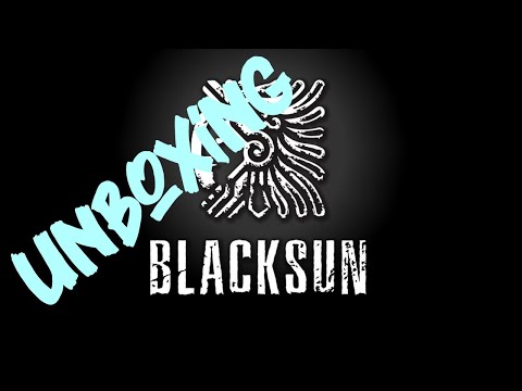 I UNBOX some amazing and beautiful sculpts from Black Sun Miniatures