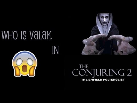 WHO IS VALAK?
