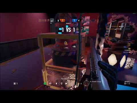 Steam Community :: Video :: Rainbow Six Siege - How to Defend Hookah