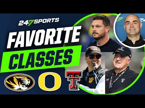 Favorite College Football Transfer Portal Classes 🏈 | Oregon, Missouri, Texas Tech