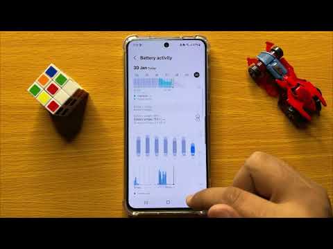 How to Put Apps to Deep Sleep (Background Apps) Samsung Galaxy S24