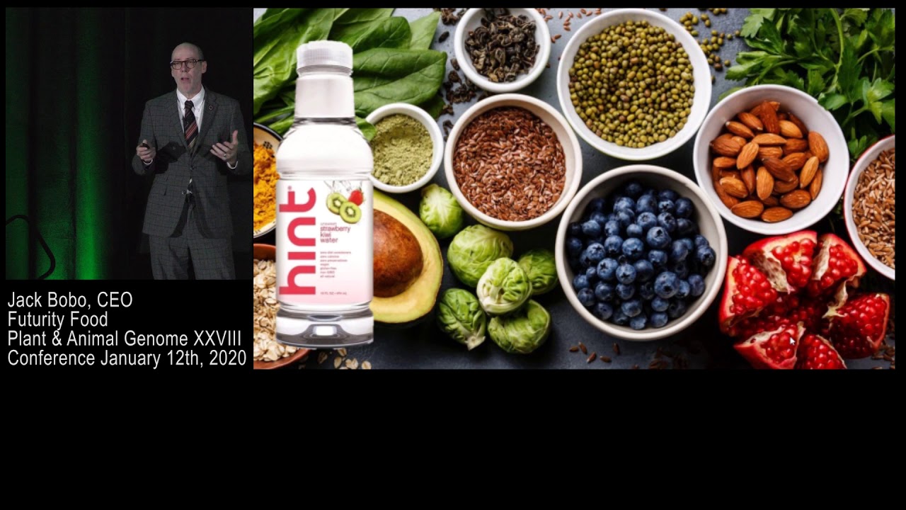 PAG XXVIII Plenary Talk - Jack Bobo