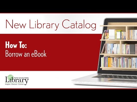 Borrow an eBook
