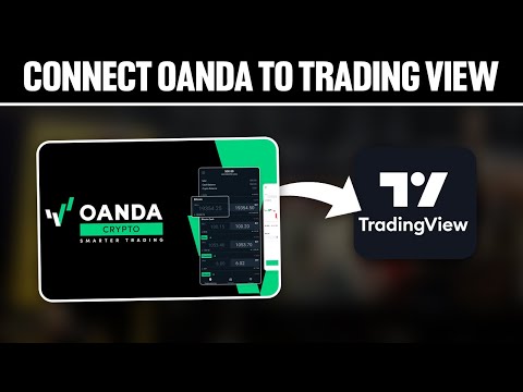 How To Connect Oanda To TradingView 2025! (Full Tutorial)