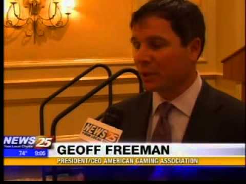 FOX Biloxi - American Gaming Association Cracking Down on Illegal Gambling