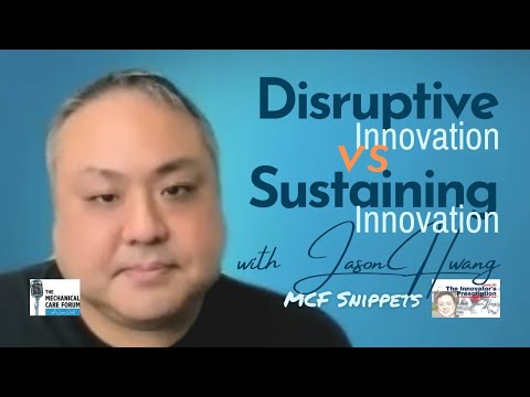MCF 382 Disruptive vs Sustaining Innovation