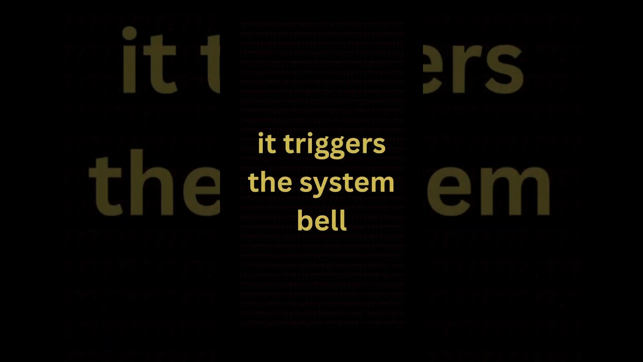 The python escape sequence you never knew 🤯 #shorts #coding #python #codingnewbie