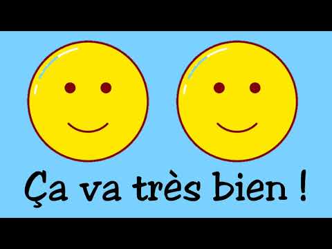 Comment ça va ? RLRA