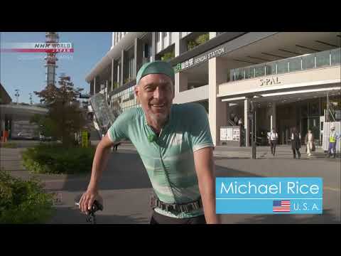 CYCLE AROUND JAPAN - Miyagi : An Unshaken Spirit