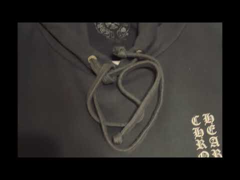 Chrome Hearts Hoodie - Reviewing sizing, authentication & fit