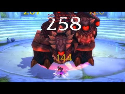 How to Solo Dire Maul West for Vigilance Charm Trinket | Season of Discovery Rogue