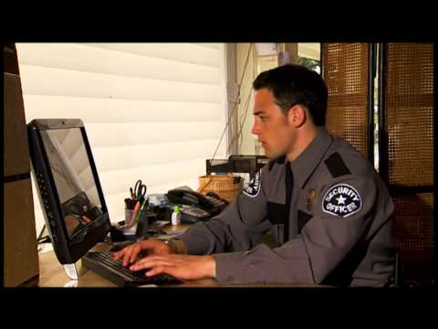 Roles and Responisbilities from the Professional Security Officer Series