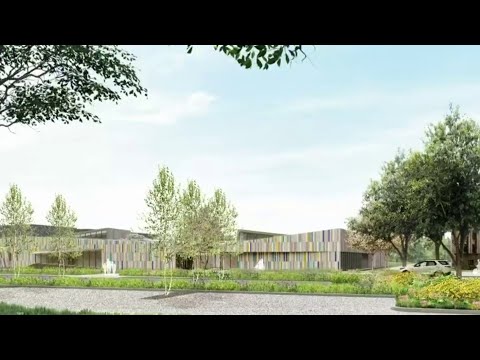 Marygrove breaks ground on new school