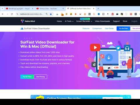 How to Download Videos, Shorts, and Playlists from YouTube to MP4/MP3