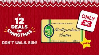 EUROSPAR Ballyrashane Butter for just £3. Sure where else would you get ...